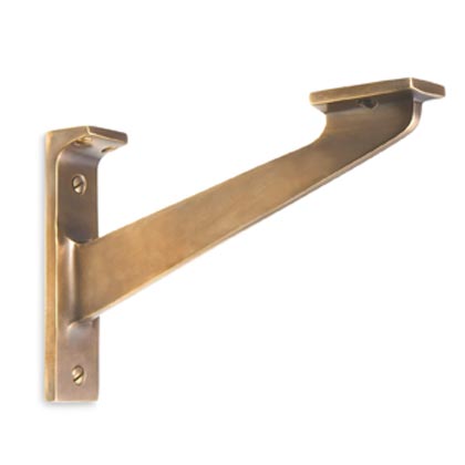 Shelf Brackets | Brascote & Co | Furniture Fittings– FulhamBrassOnline
