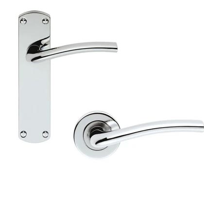 Lever Handles | Door Furniture Hardware– FulhamBrassOnline