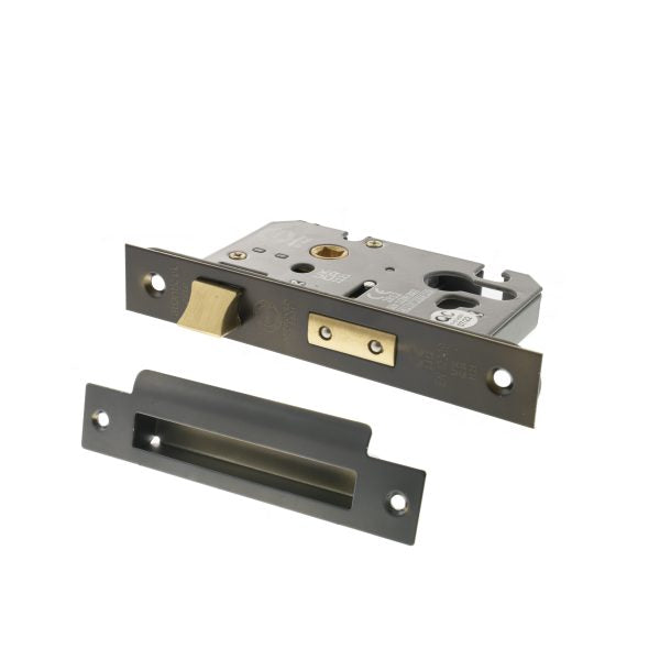EuroProfile Sash Lock for Lever Handles Fulhambrass Ironmongery London ...