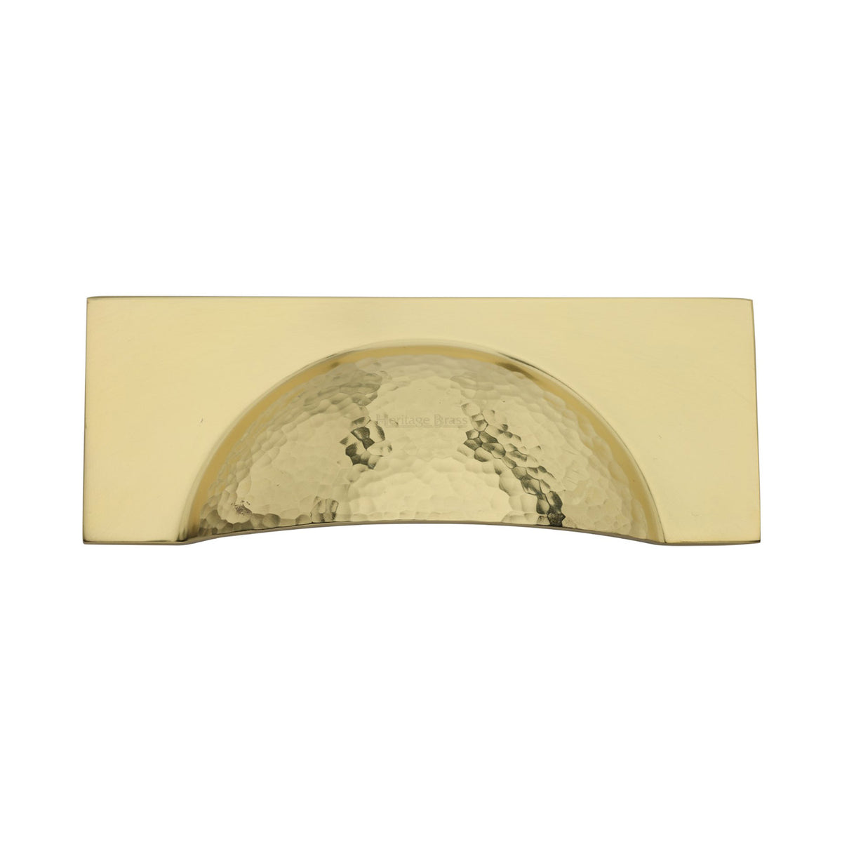 Hammered Hampshire Cabinet Drawer Pull Fulhambrass Ironmongery London ...