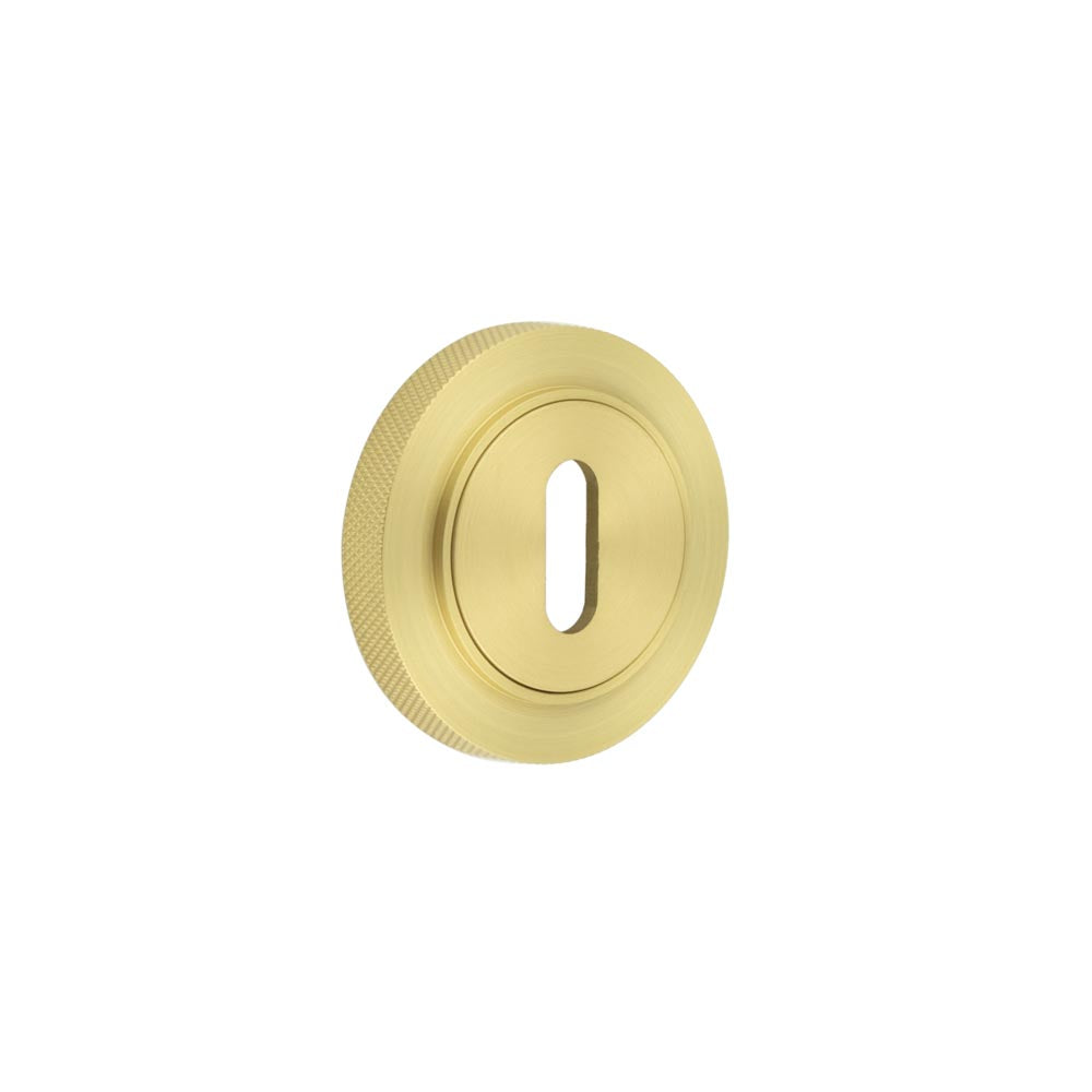 Burlington Standard Keyway Escutcheon– FulhamBrassOnline