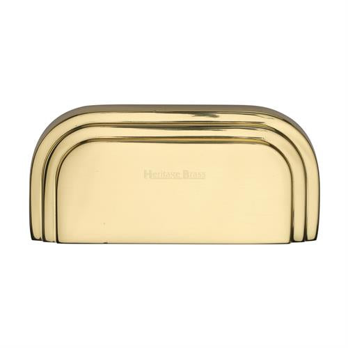 Art Deco Cabinet Drawer Pull Fulhambrass Ironmongery London Shop ...