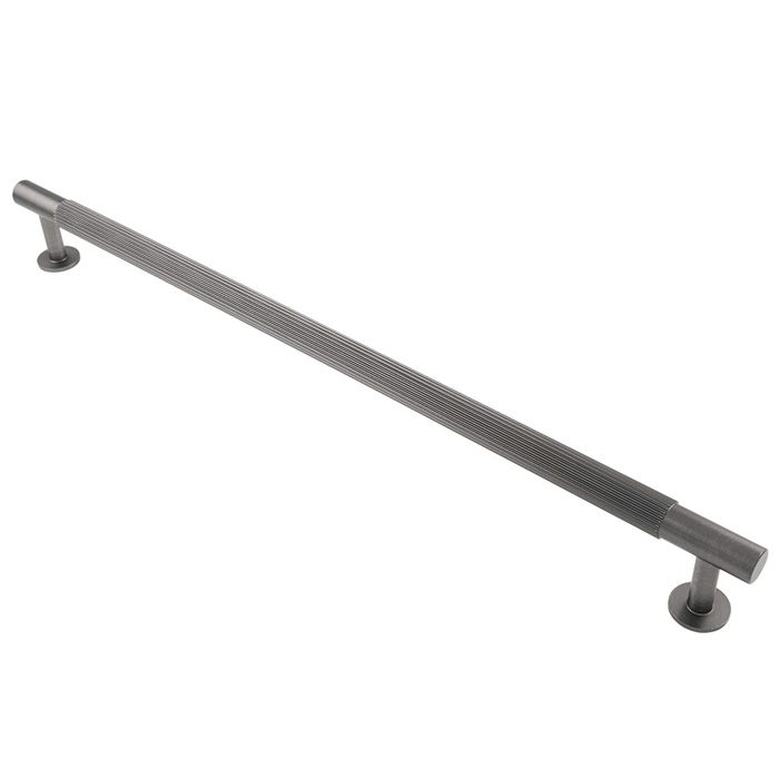Lined Cabinet Pull Handle– FulhamBrassOnline