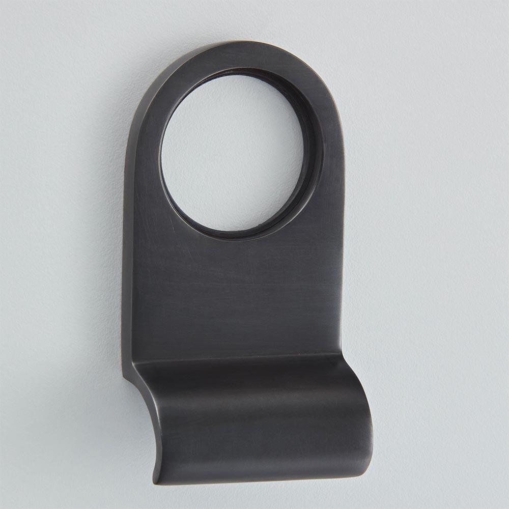 Croft Rim Cylinder Pull– FulhamBrassOnline