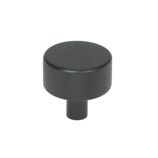From the Anvil Brompton Knurled Cabinet Knob– FulhamBrassOnline