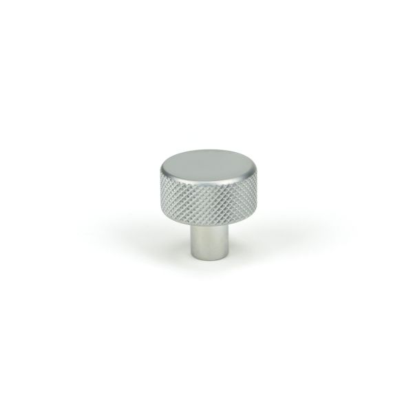 From the Anvil Brompton Knurled Cabinet Knob– FulhamBrassOnline