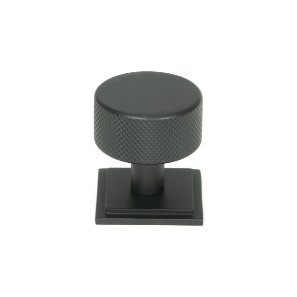 From the Anvil Brompton Knurled Cabinet Knob– FulhamBrassOnline