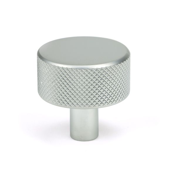 From the Anvil Brompton Knurled Cabinet Knob– FulhamBrassOnline