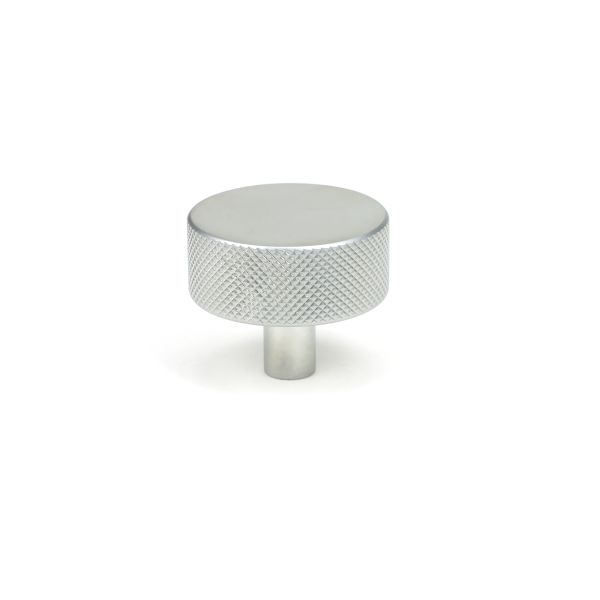 From the Anvil Brompton Knurled Cabinet Knob– FulhamBrassOnline