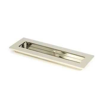 From the Anvil Plain Rectangular Flush Pull– FulhamBrassOnline