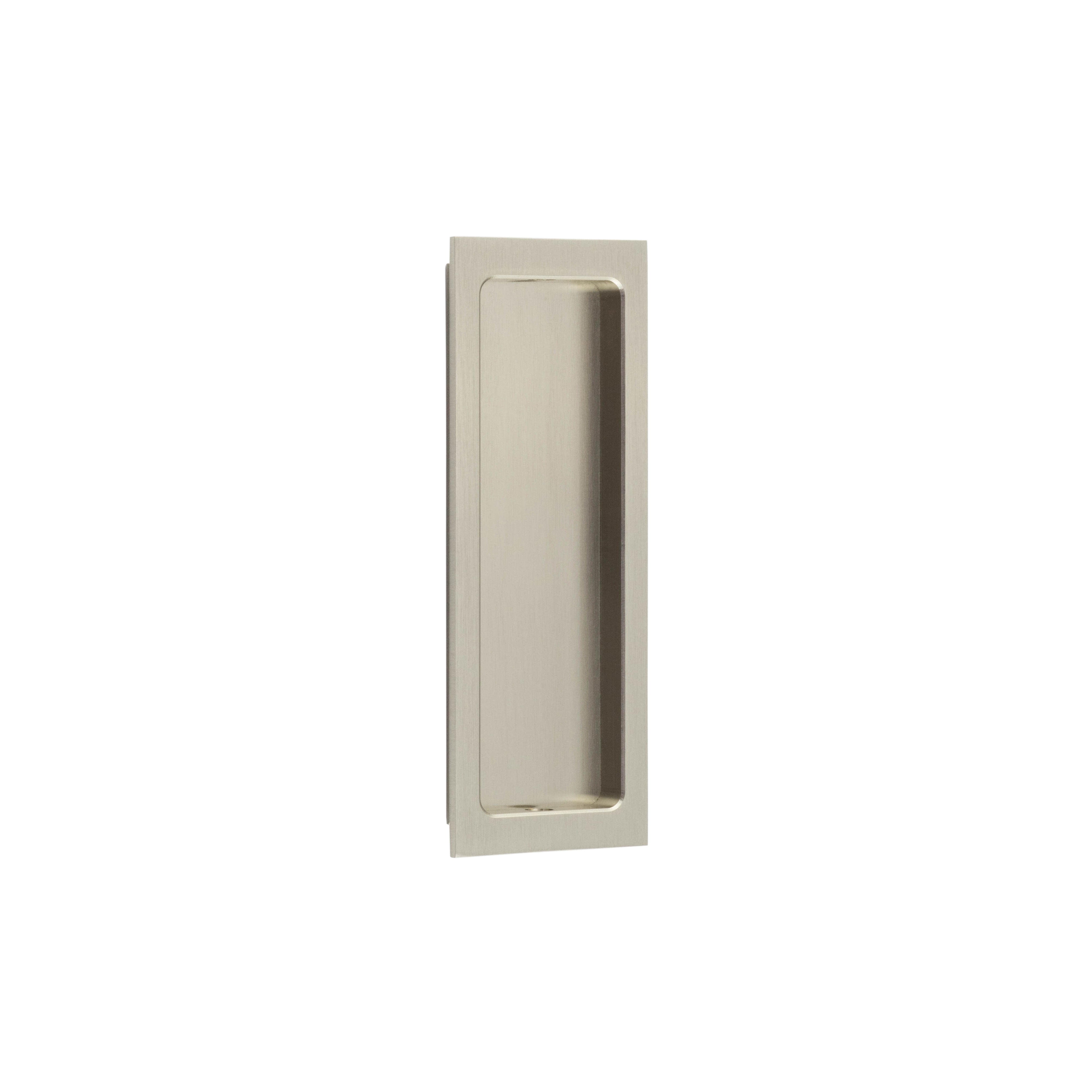 Rectangular Flush Pull Handle– FulhamBrassOnline