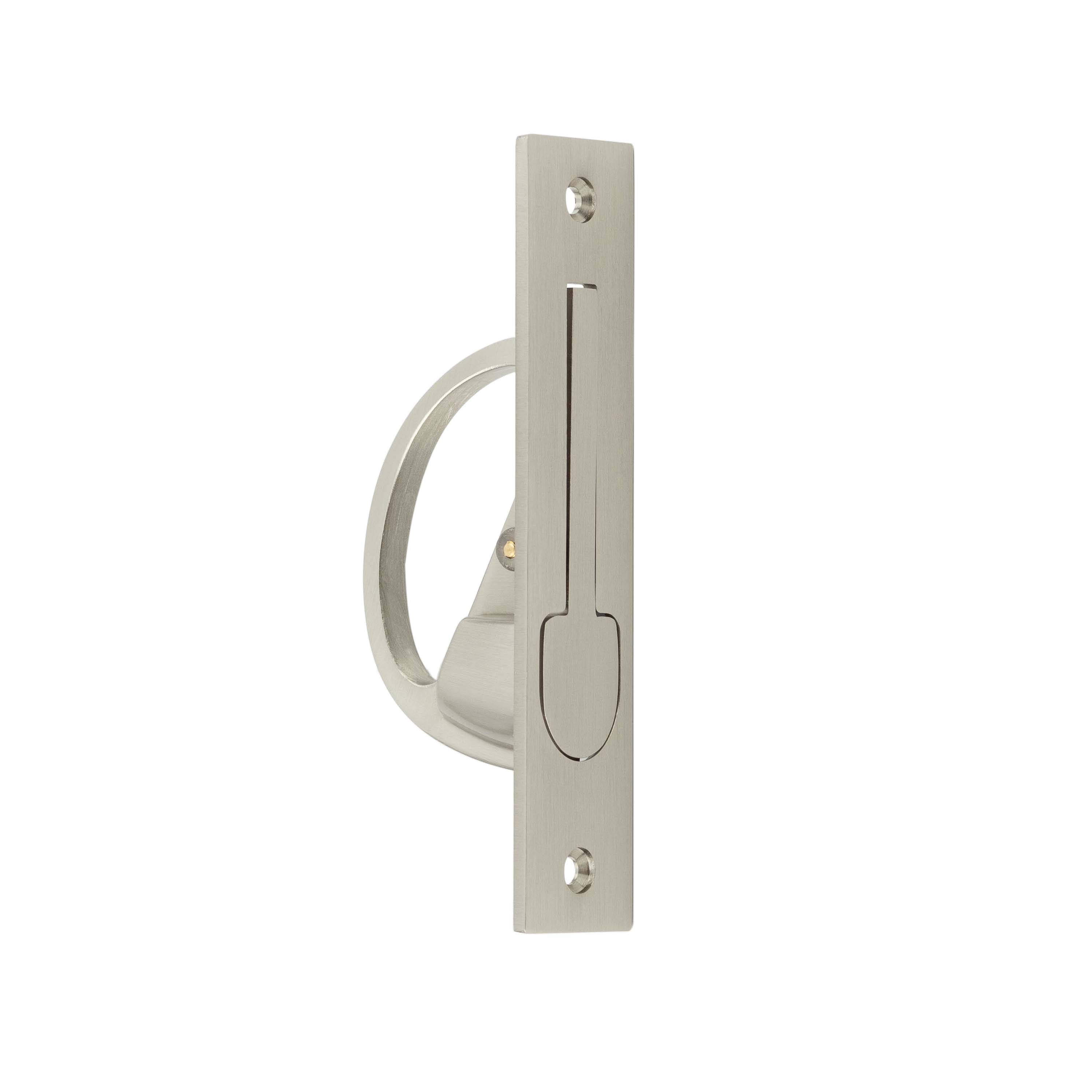 Sliding Door Edge Pull Handle– FulhamBrassOnline