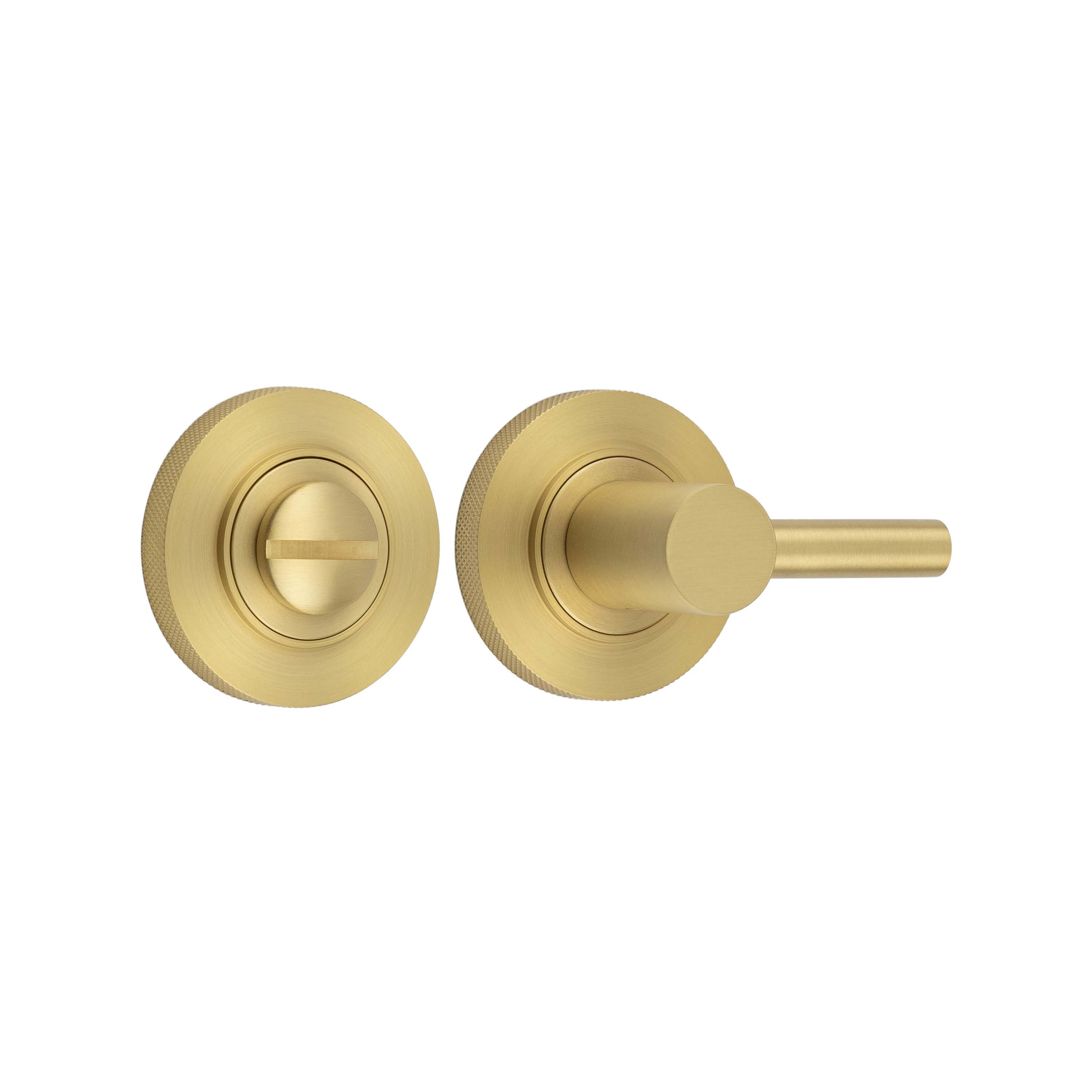 Burlington Easy Turn Bathroom Turn & Release– FulhamBrassOnline