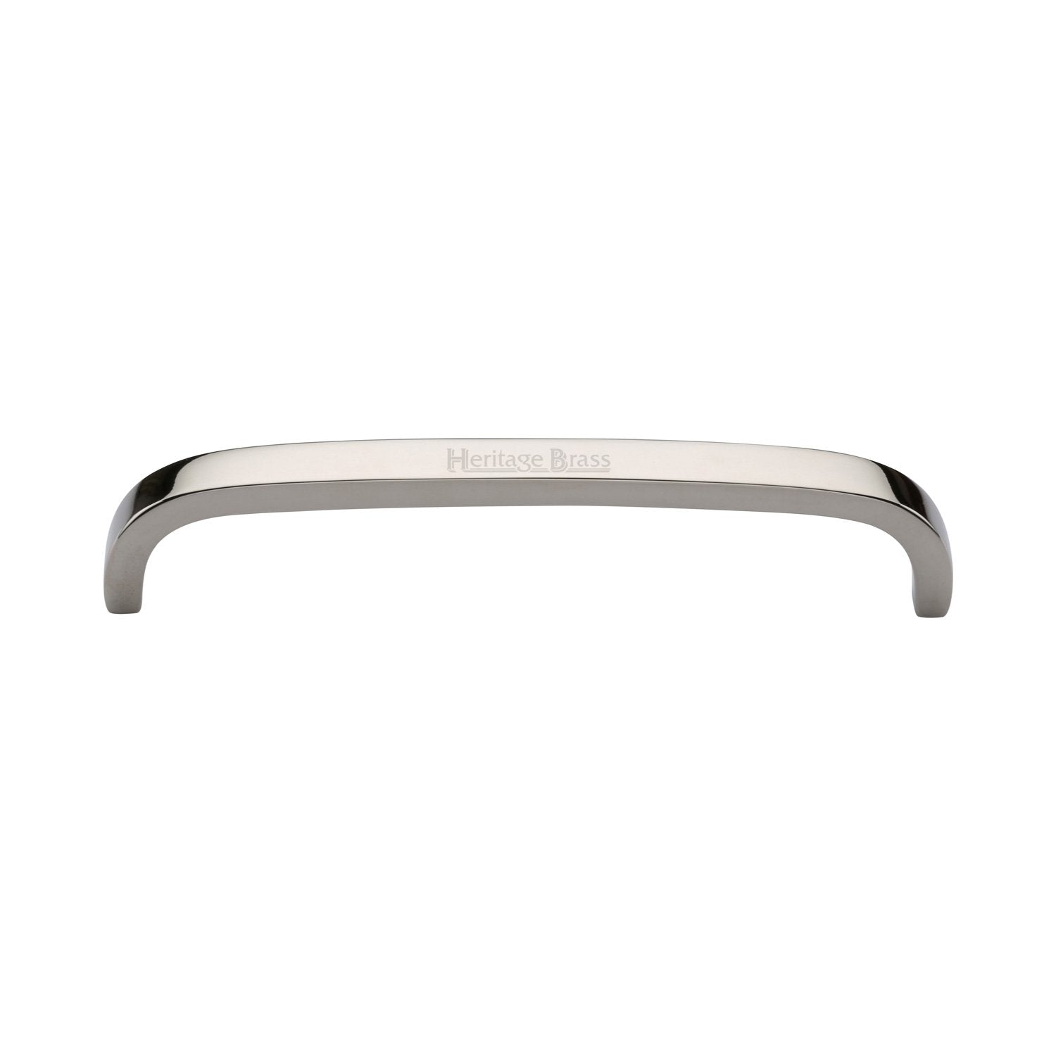 Curved D Shaped Cabinet Pull Handle– FulhamBrassOnline
