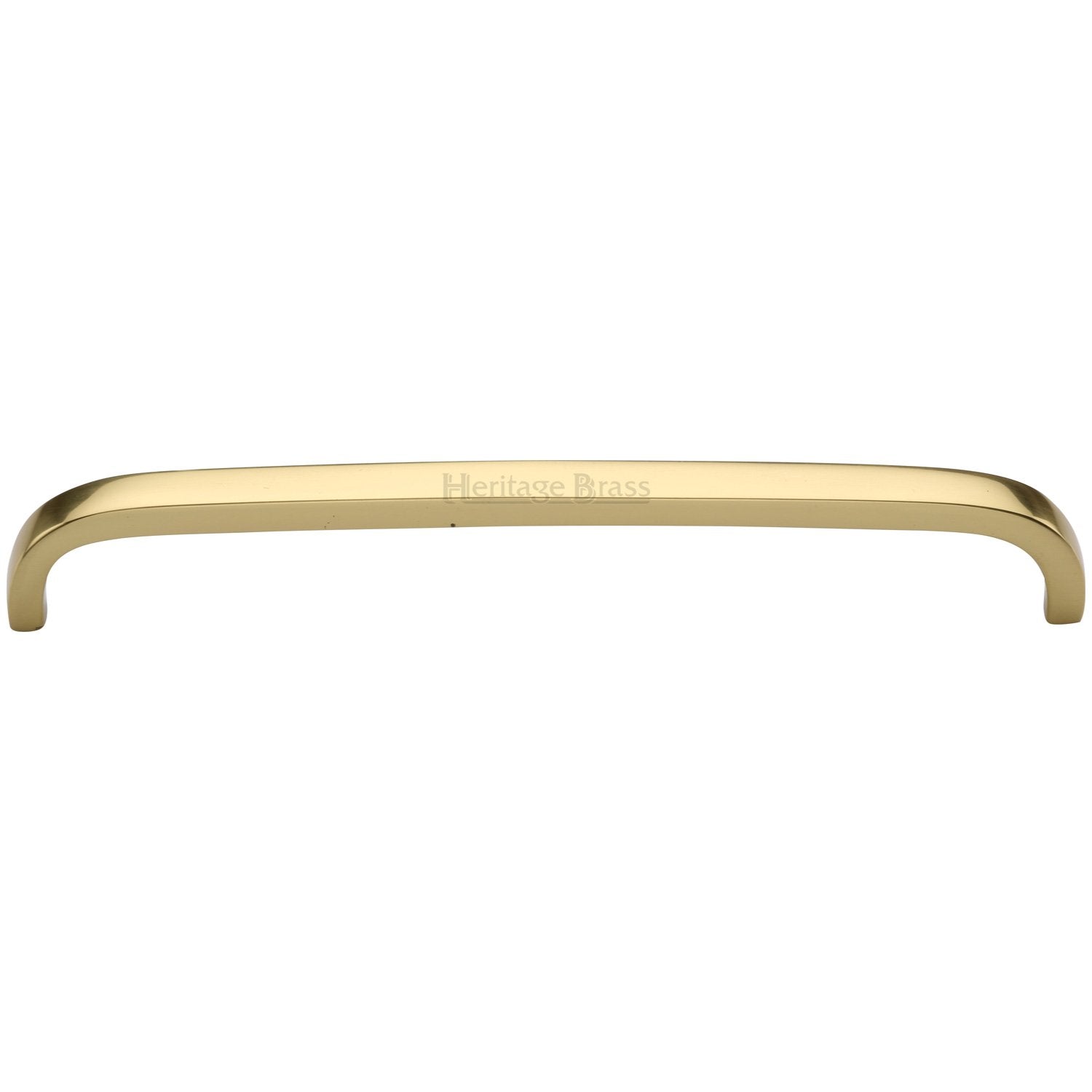 Curved D Shaped Cabinet Pull Handle– FulhamBrassOnline