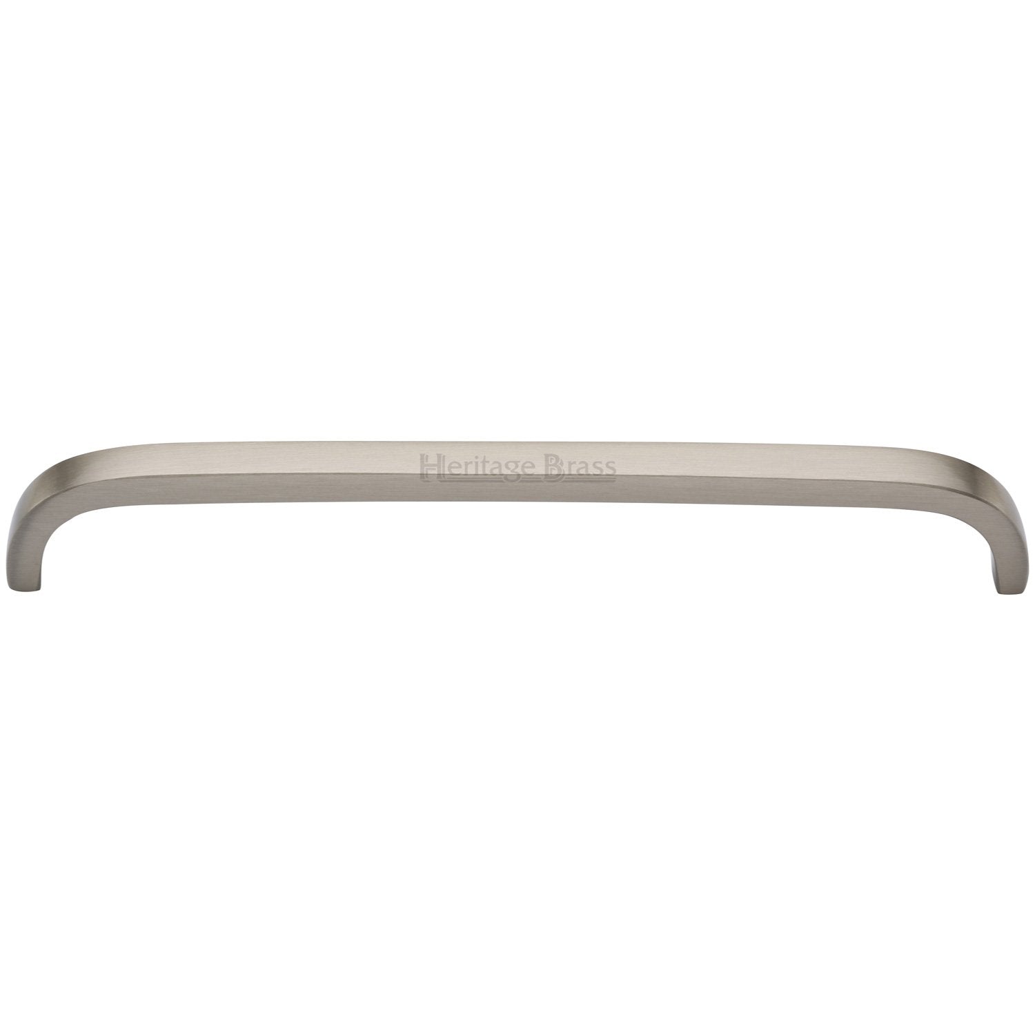 Curved D Shaped Cabinet Pull Handle– FulhamBrassOnline