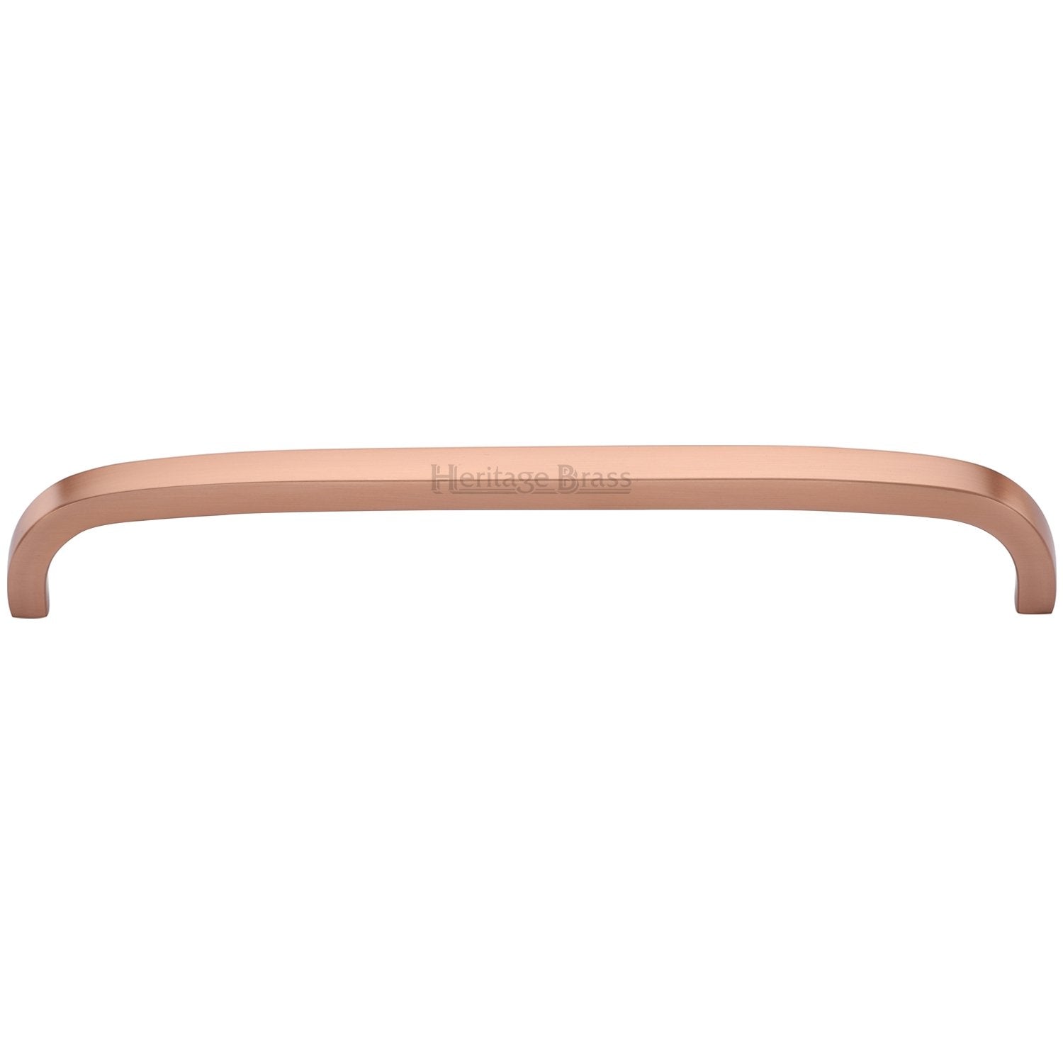 Curved D Shaped Cabinet Pull Handle– FulhamBrassOnline