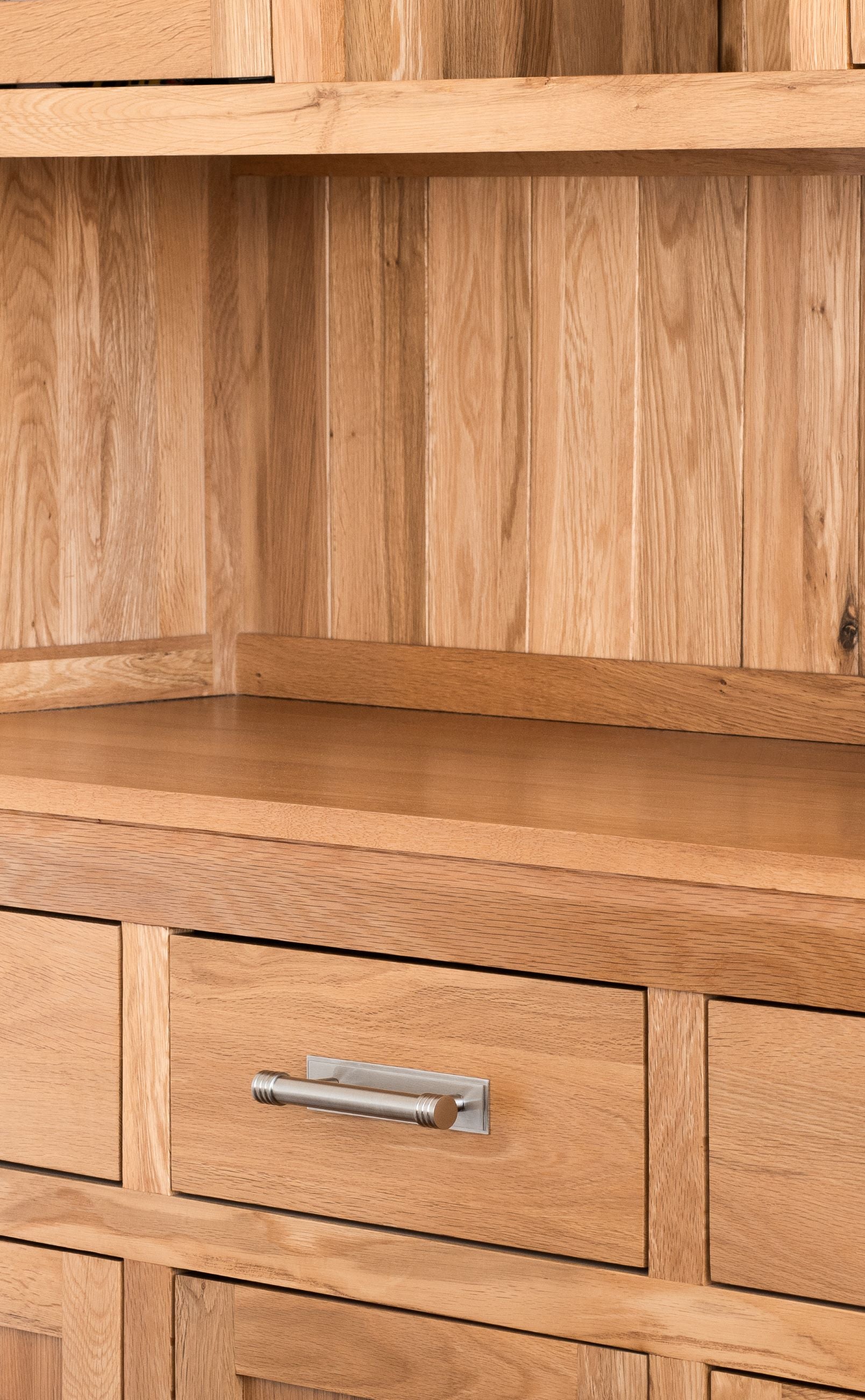 Hoxton - Sturt Grooved Cabinet Handle– FulhamBrassOnline