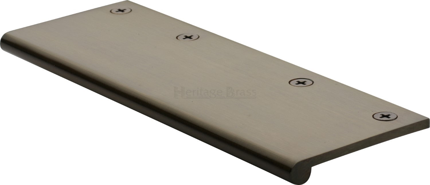 Top Fix Edge Pulls for 44mm Thick Doors– FulhamBrassOnline