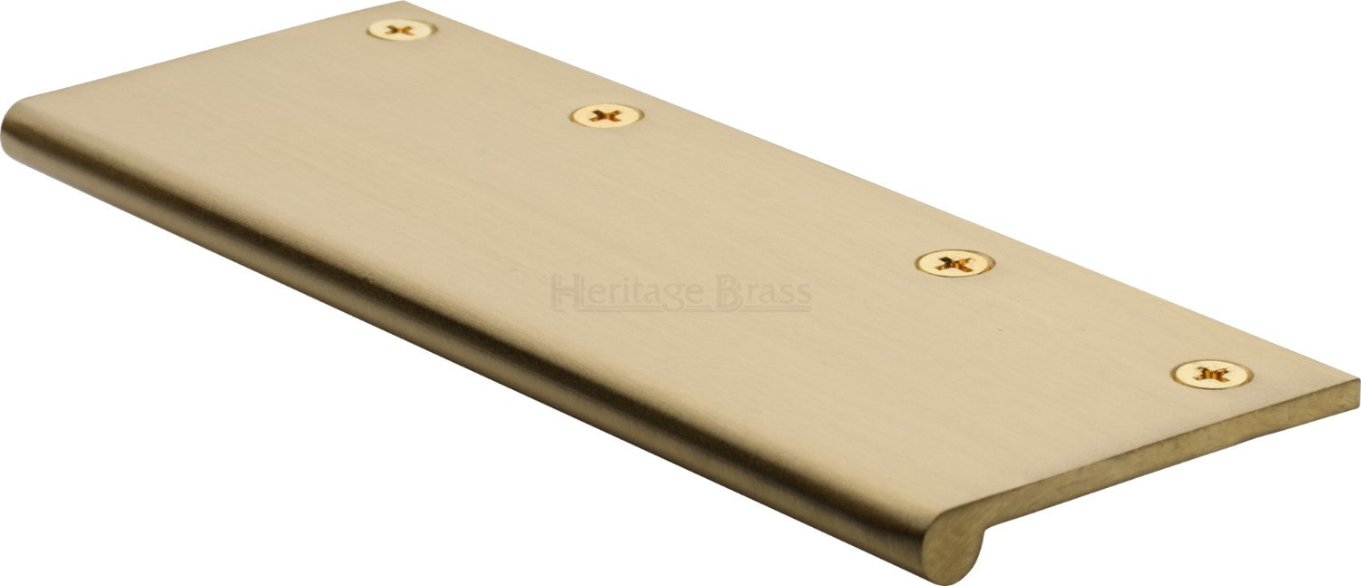 Top Fix Edge Pulls for 44mm Thick Doors– FulhamBrassOnline