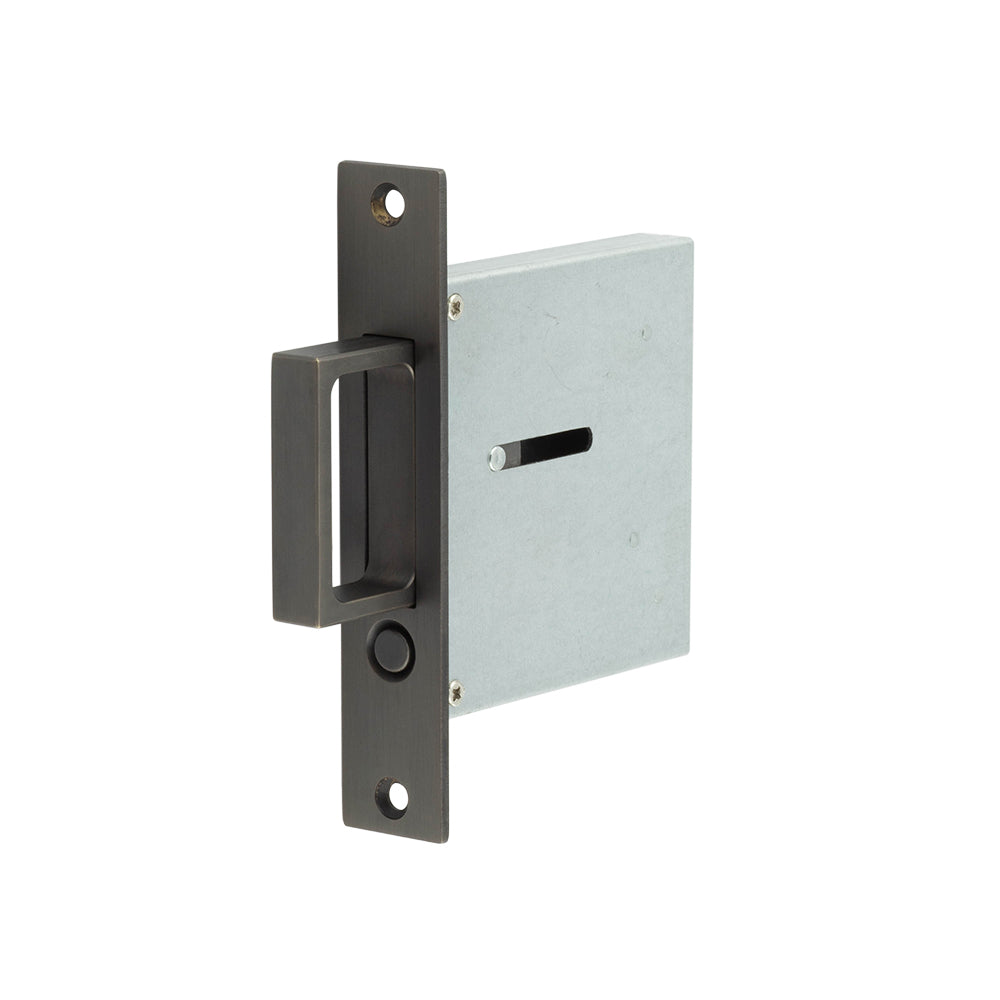 Sliding Door Edge Pull– FulhamBrassOnline