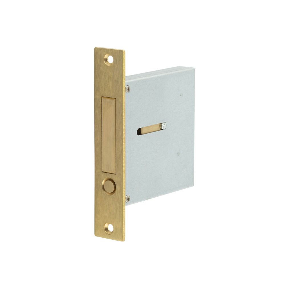 Sliding Door Edge Pull– FulhamBrassOnline