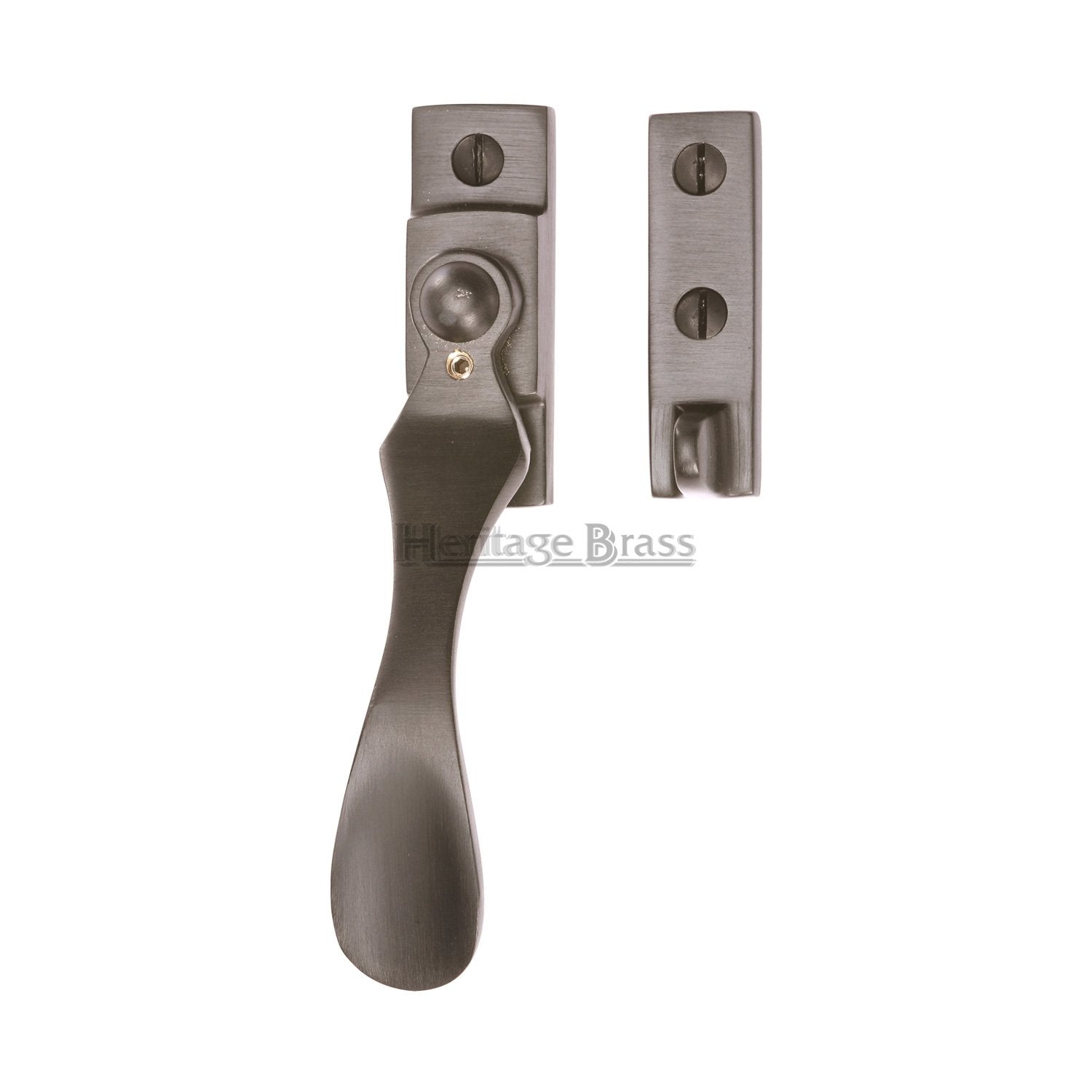 Wedge Pattern Locking Casement Window Fastener for Standard Windows ...