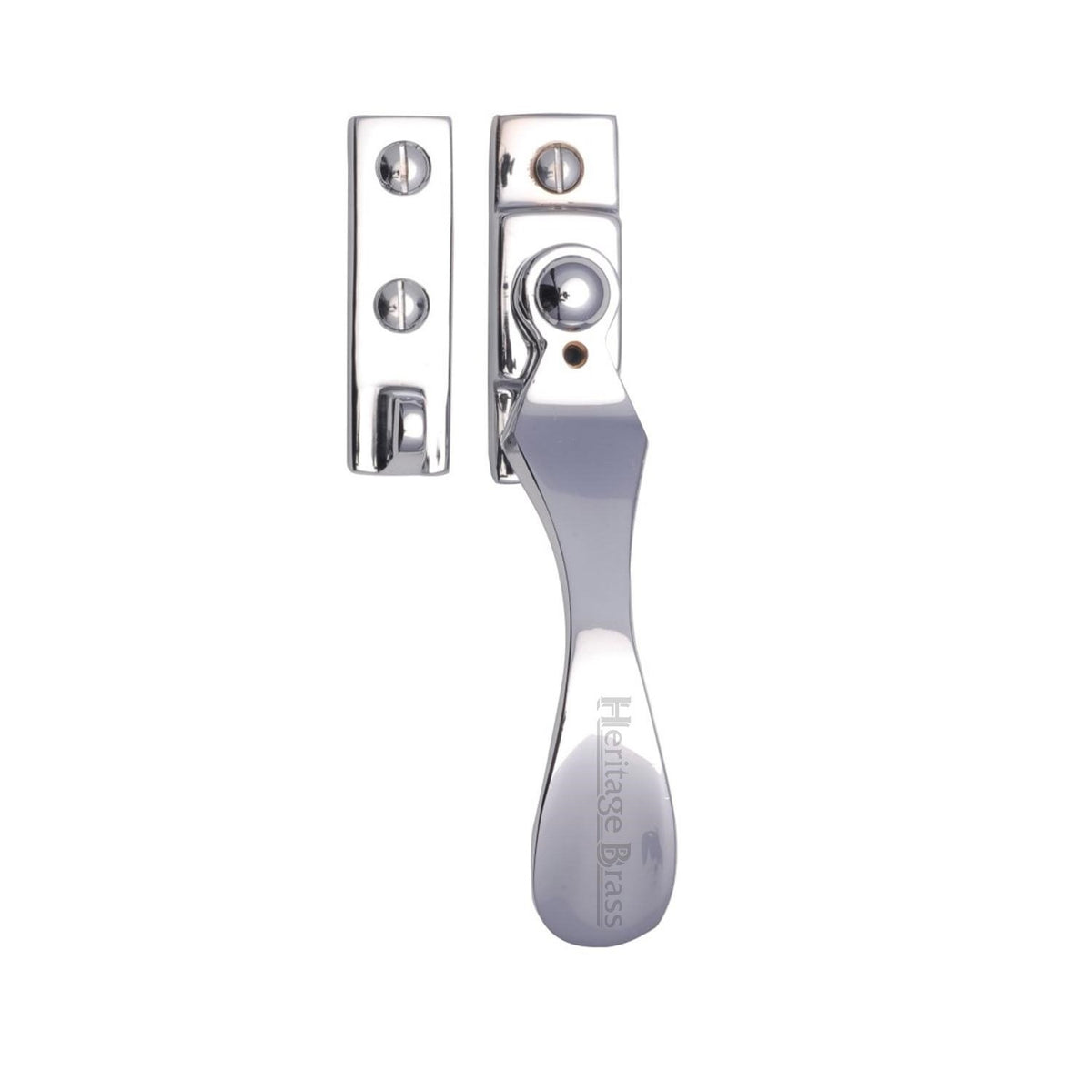 Wedge Pattern Locking Casement Window Fastener for Standard Windows ...
