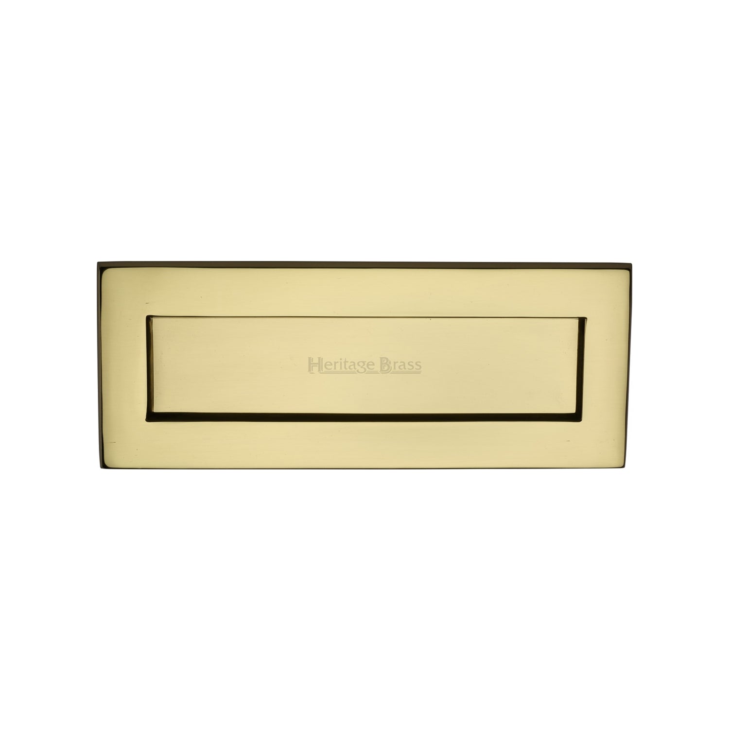 Victorian Brass Letterplate– FulhamBrassOnline