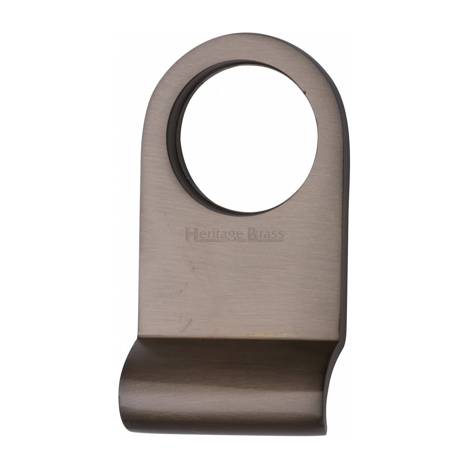 Rounded Top Rim Cylinder Pull– FulhamBrassOnline