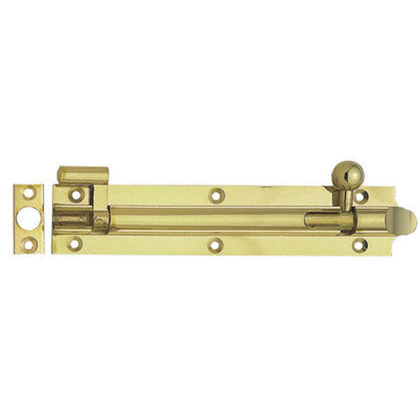 Bell Shaped Necked Bolt– FulhamBrassOnline