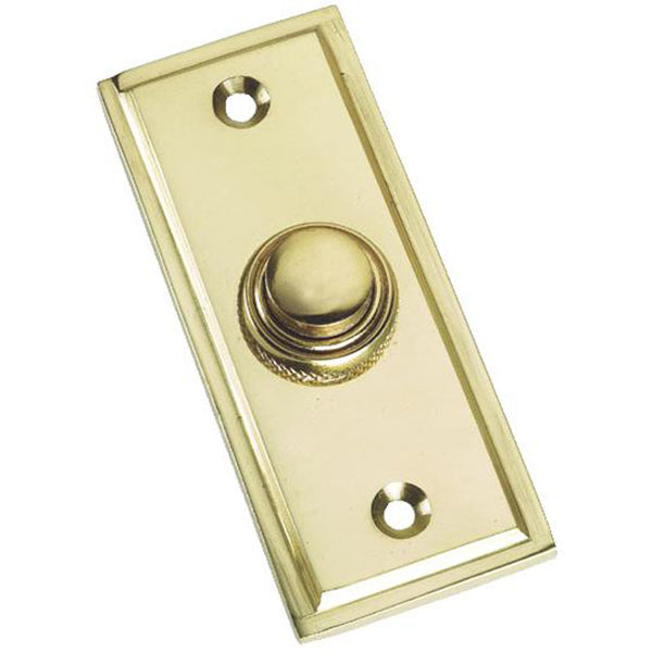 Victorian Stepped Bell Push Fulhambrass Ironmongery London Shop ...