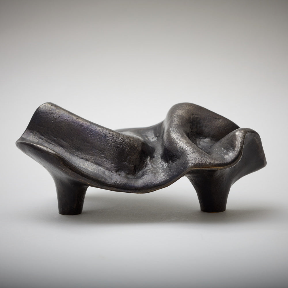 Pinch Series Sculptural Oval Handle– FulhamBrassOnline