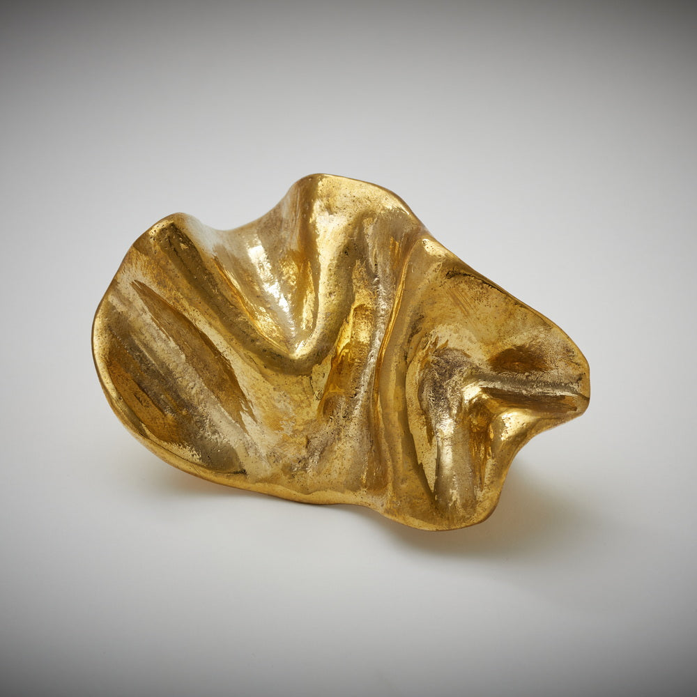 Pinch Series Sculptural Oval Handle– FulhamBrassOnline