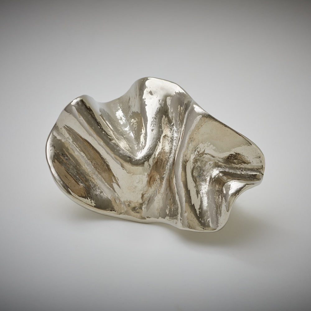 Pinch Series Sculptural Oval Handle– FulhamBrassOnline