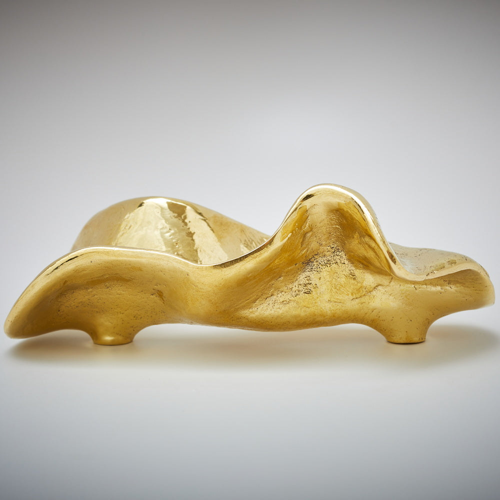 Pinch Series Large Sculptural Handle– FulhamBrassOnline