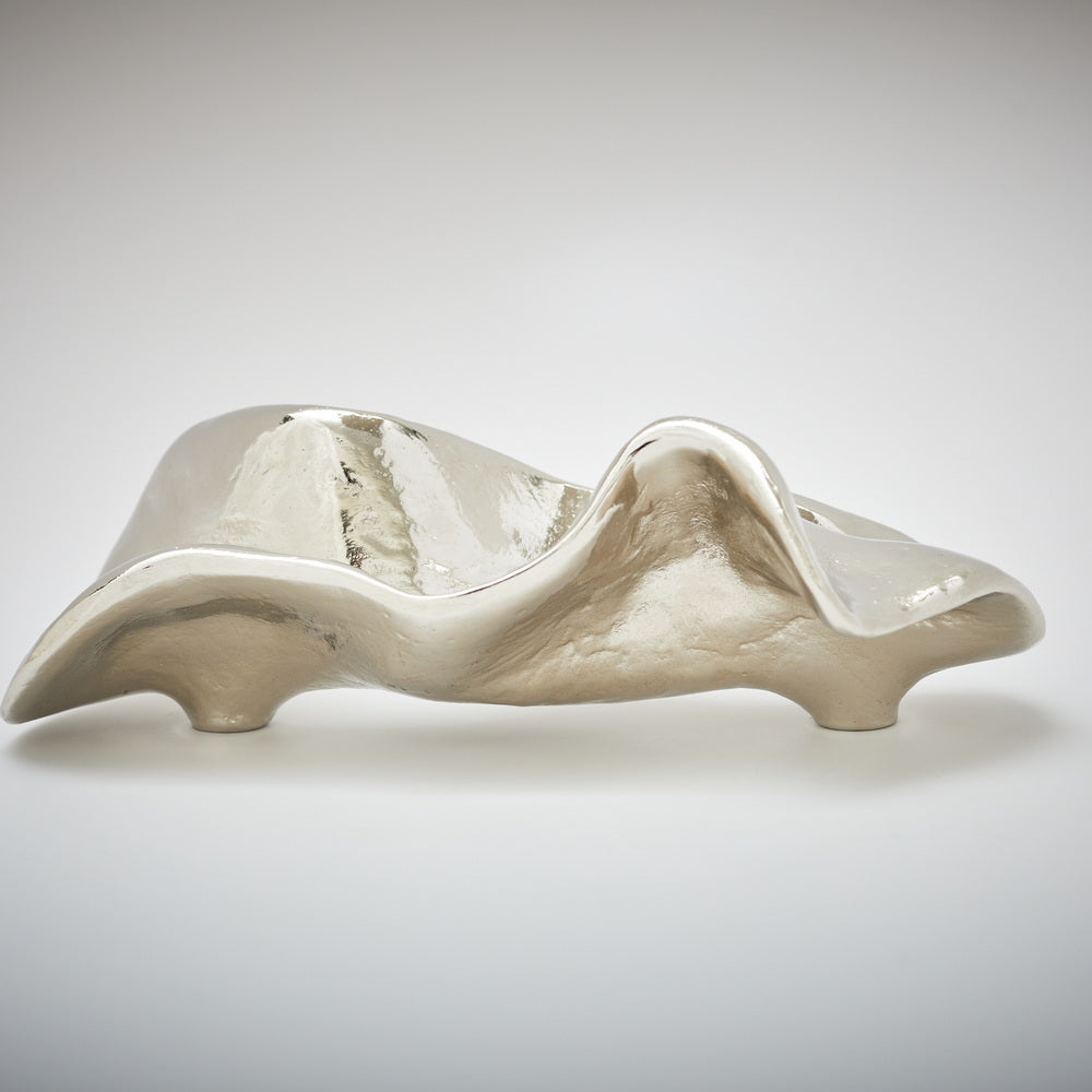 Pinch Series Large Sculptural Handle– FulhamBrassOnline